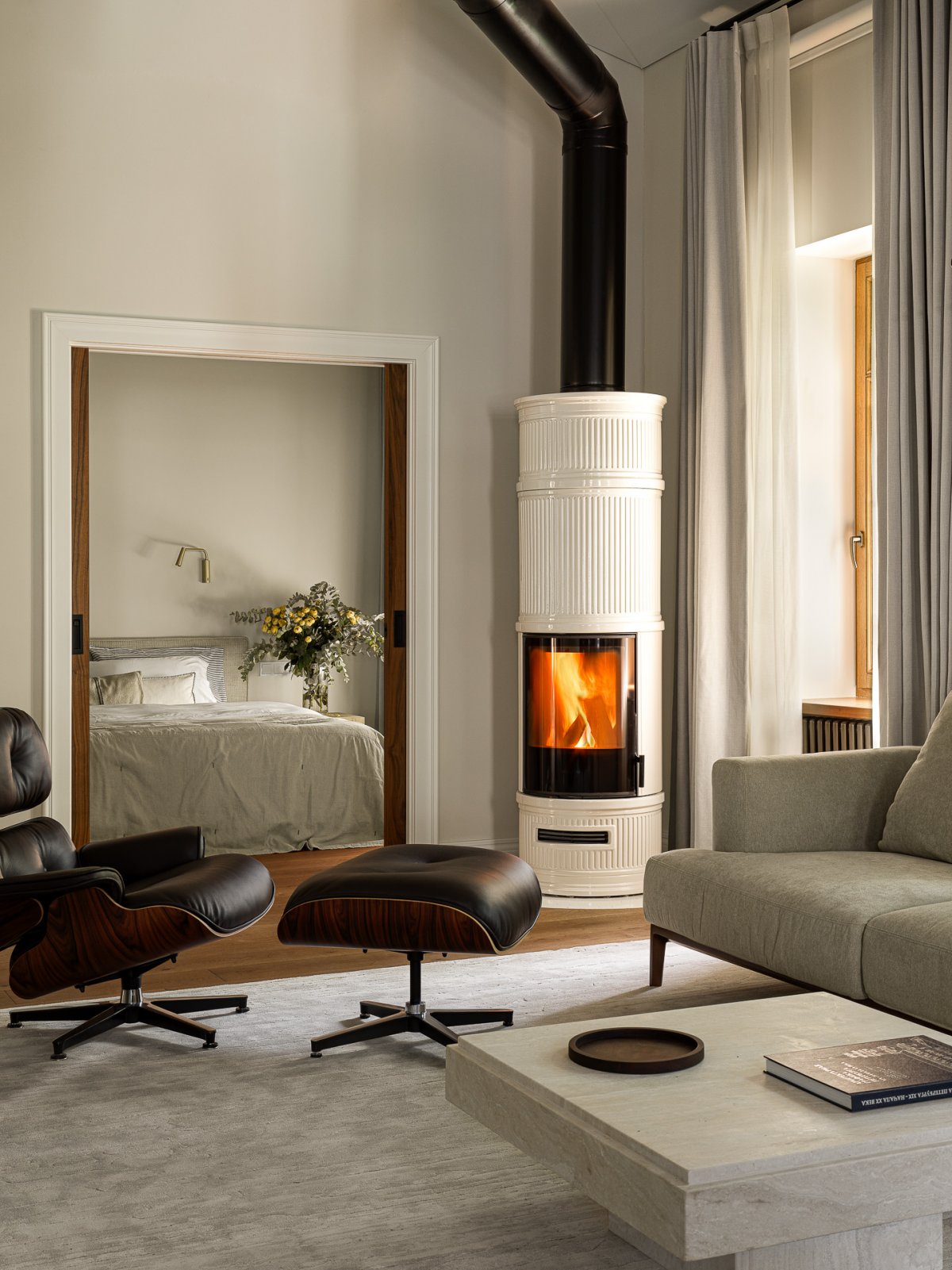 YinjiSpace - Special-Style x Krestovsky Island Apartment